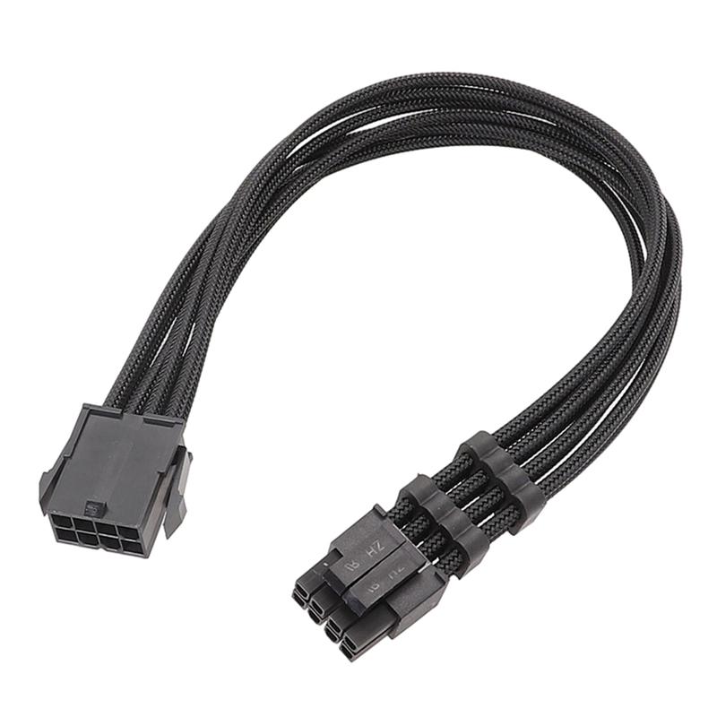 CPU 8Pin Female to 8Pin Male Power Supply Cord CPU 8Pin to 4+4pin ...
