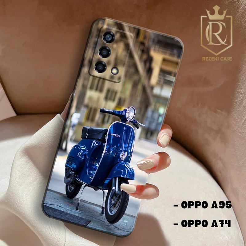 RC - Case Hp OPPO A95 - A74 - Casing Hp OPPO A95 - A74 - Internal.Id ...