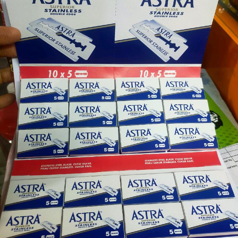 astra silet - Shop | Tokopedia