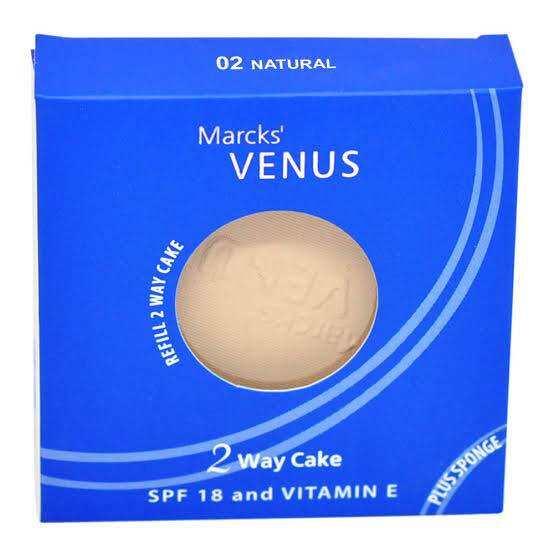 Refill venus two way cake - Shop | Tokopedia