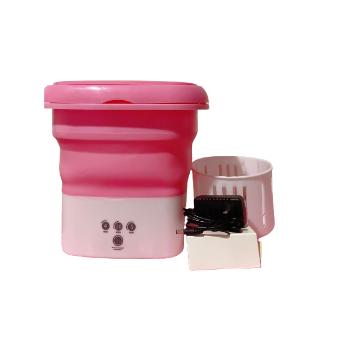 POWERFULL Fully automatic Portable Mini Washing Machine， Min - TikTok ...