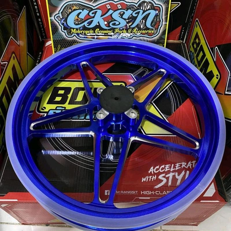 BOM RANGSIT STAR MAGS HONDA CLICK 125/150 v1 v2 v3 v4 - TikTok Shop ...