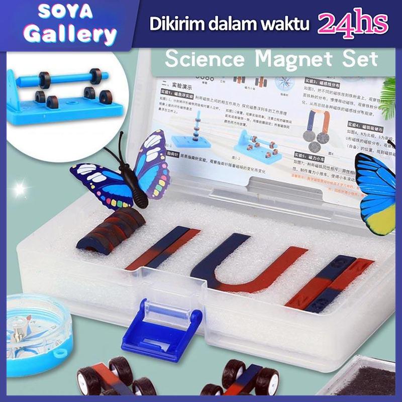 Science Maagnet Set | Magnet Edukasi Praktek Sekolah | Magne - Shop ...