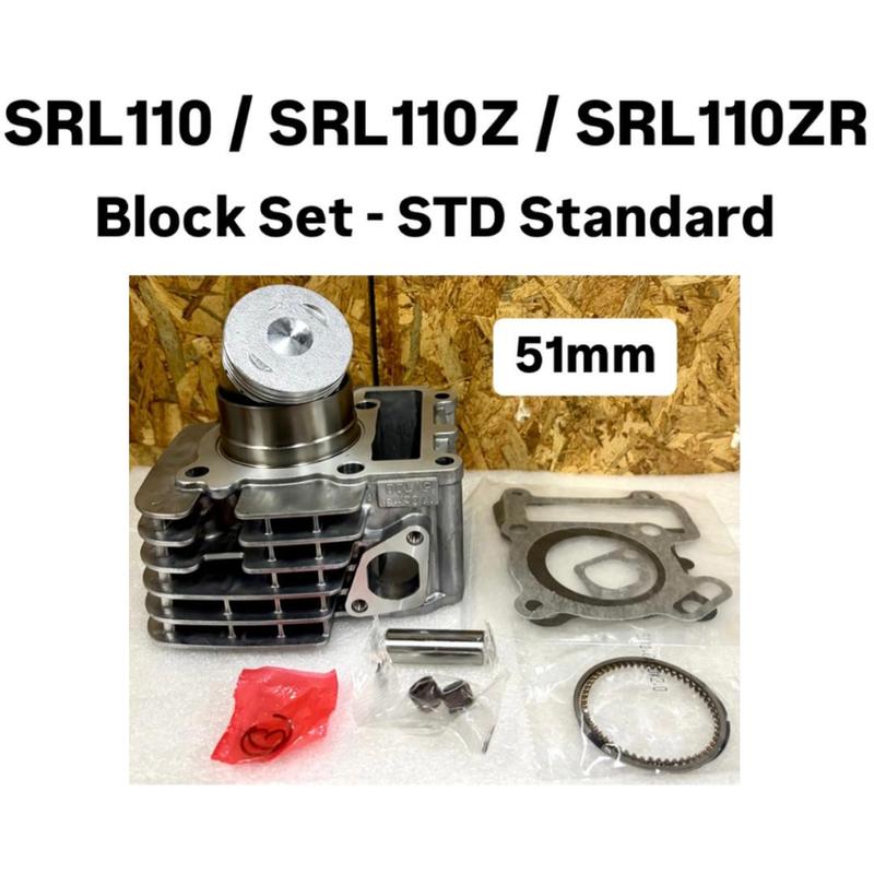 Yamaha SRL110 SRL Lagenda 110 110Z 110ZR Lagenda110 Z ZR SRL110Z ...