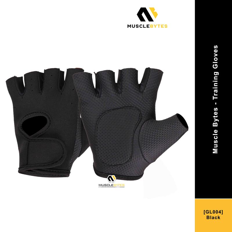 Muscle Bytes - Training Glove Half Finger Anti-Slide GL004 [ - TikTok ...