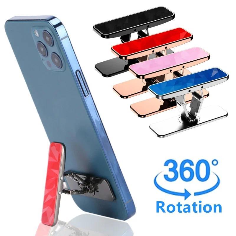 Pemegang Telefon Mini, Reka Bentuk Mewah, Bahan Logam, Pendirian ...