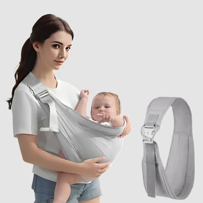 Simple Lightweight Baby Sling Carrier Breathable Comfortable - TikTok ...