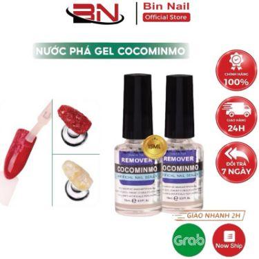 LE MINH GIANGDC D Nước phá gel Coino, phá gel lạnh coco khôn - TikTok ...