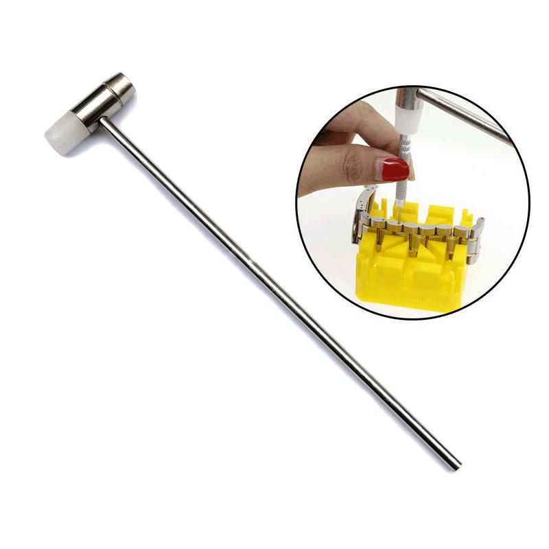 1pc Metal Small Hammers Watch Strap Bracelet Soft And Hard Hammers ...